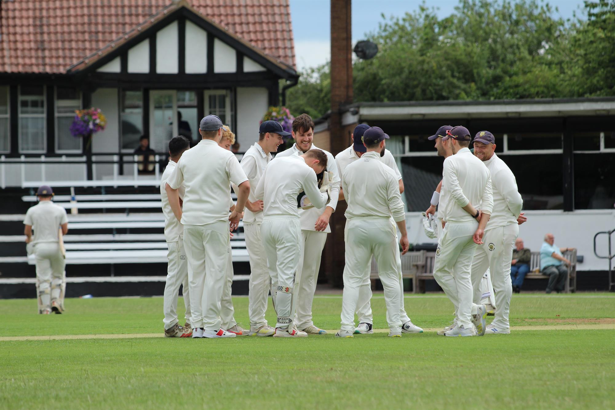 Kidderminster Cricket Club Gallery