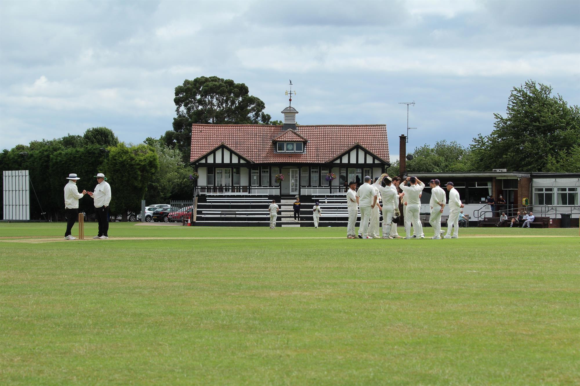 Kidderminster Cricket Club Gallery